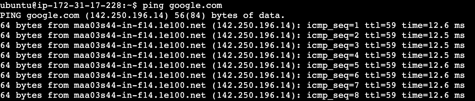 Ping Command Explained: How It Works - InsightClouds - Insight cloud ping failed